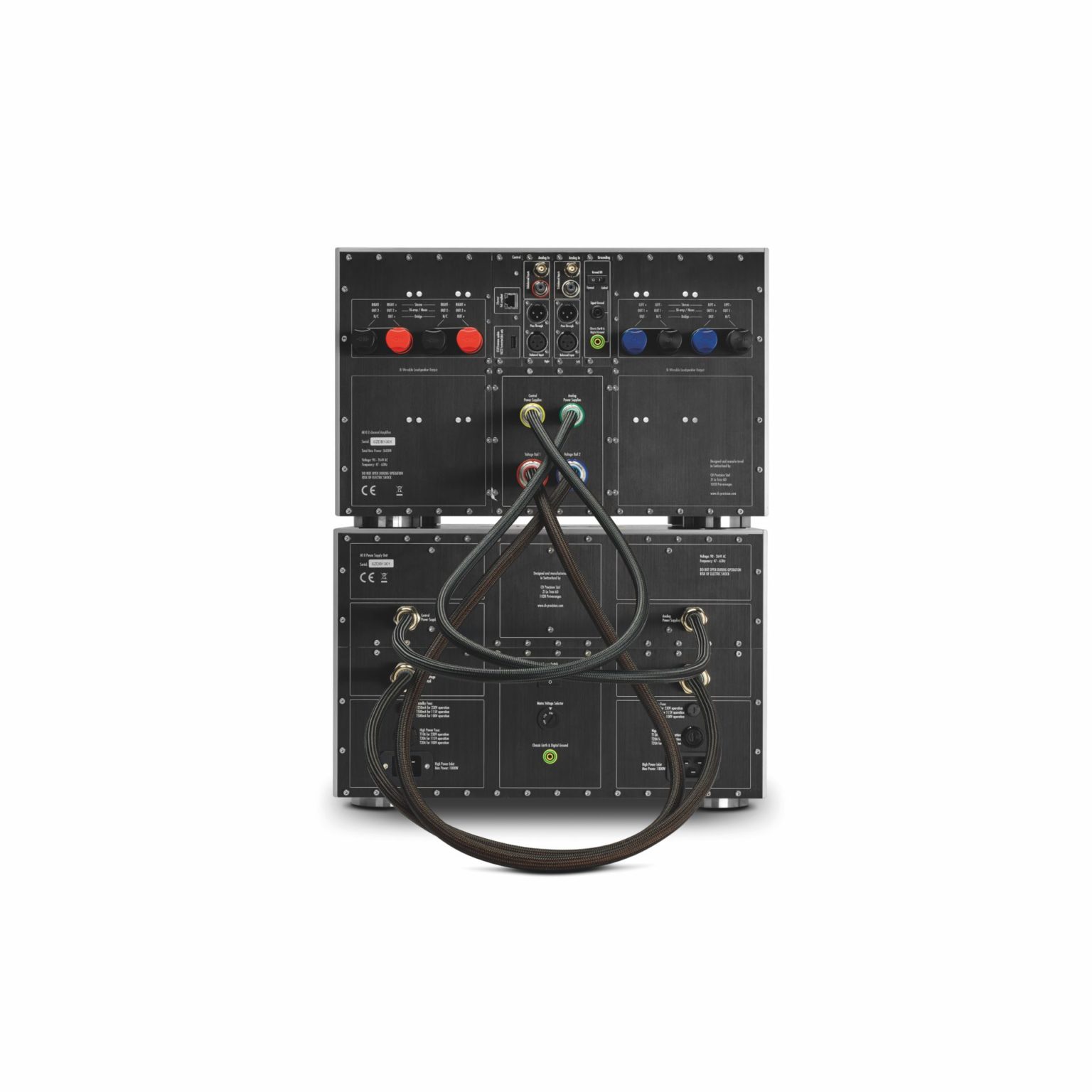 The Collection - CH Precision