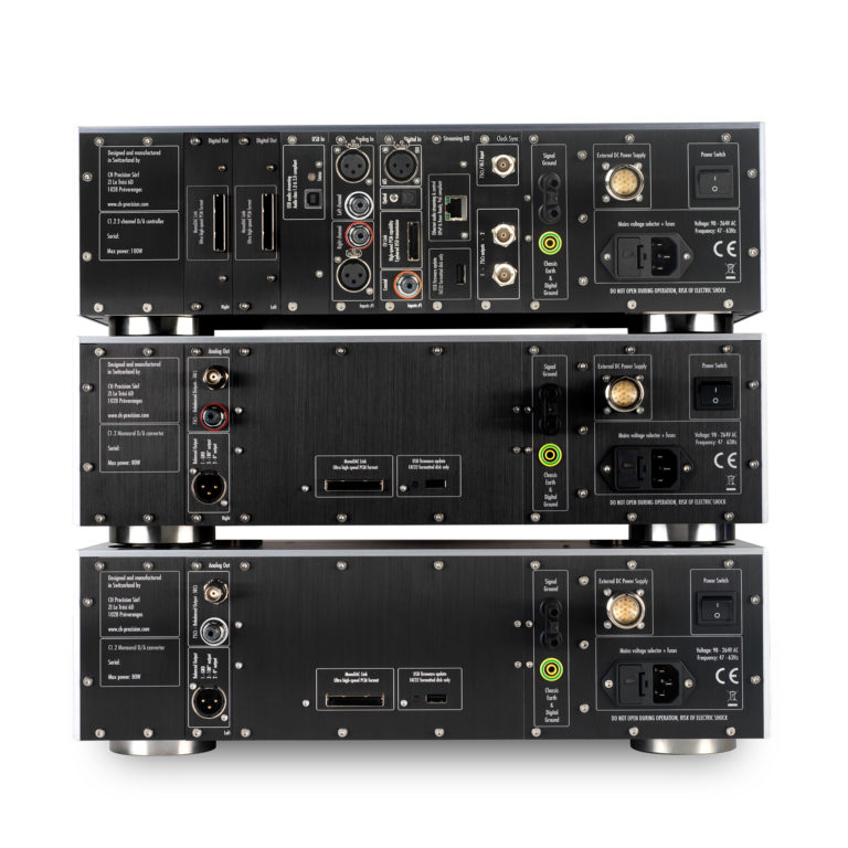 X1 External Power Supply - CH Precision