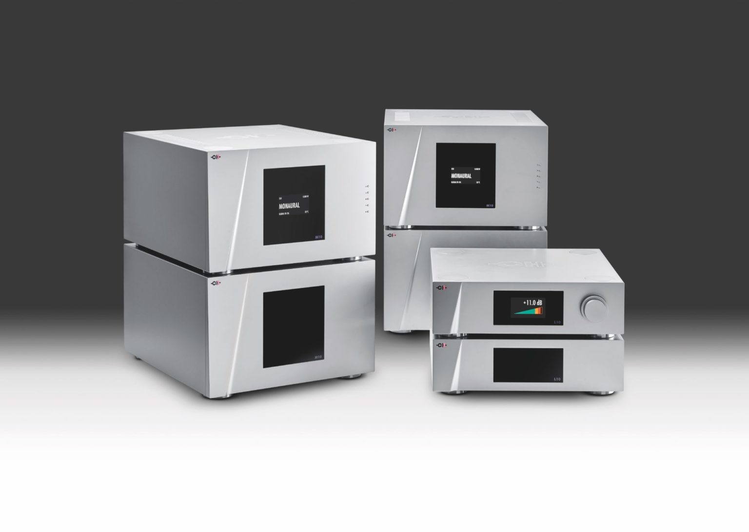 CH Precision | Reference grade components