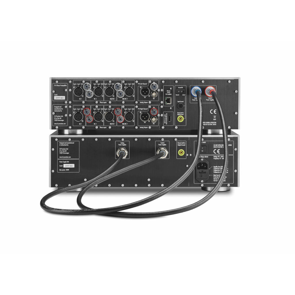 The Collection - CH Precision