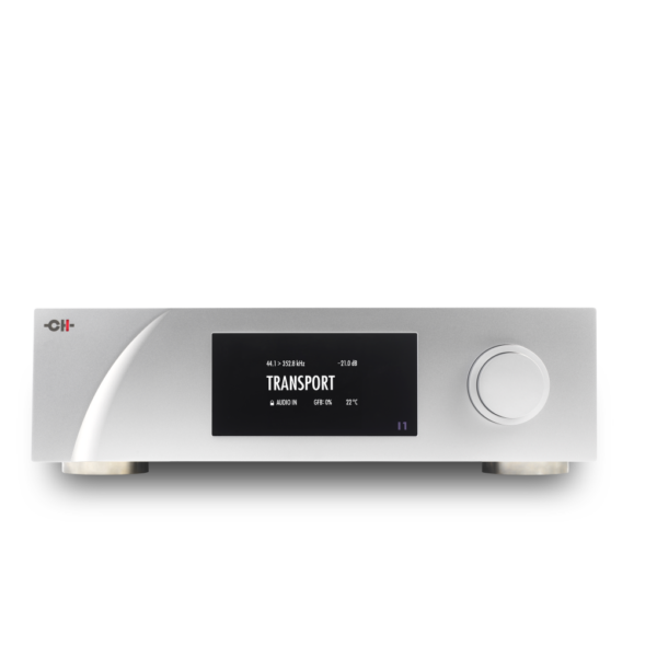 CH Precision | Reference grade components