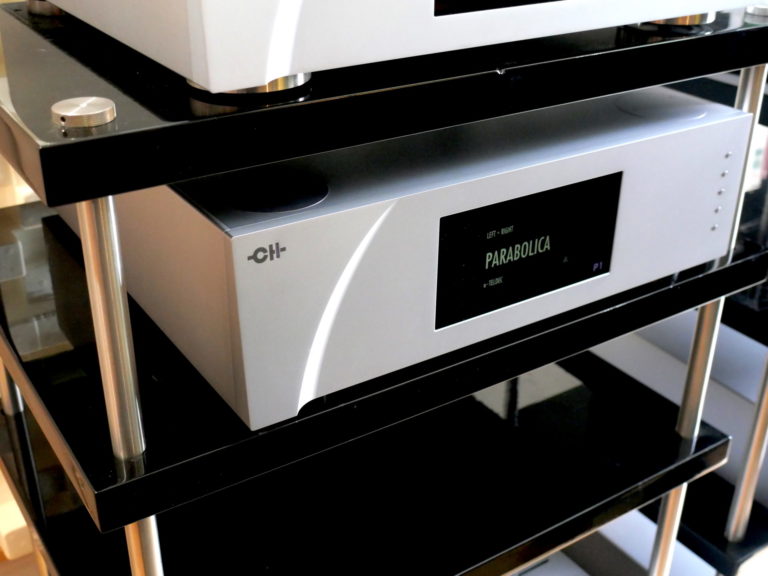 CH Precision | Reference grade components